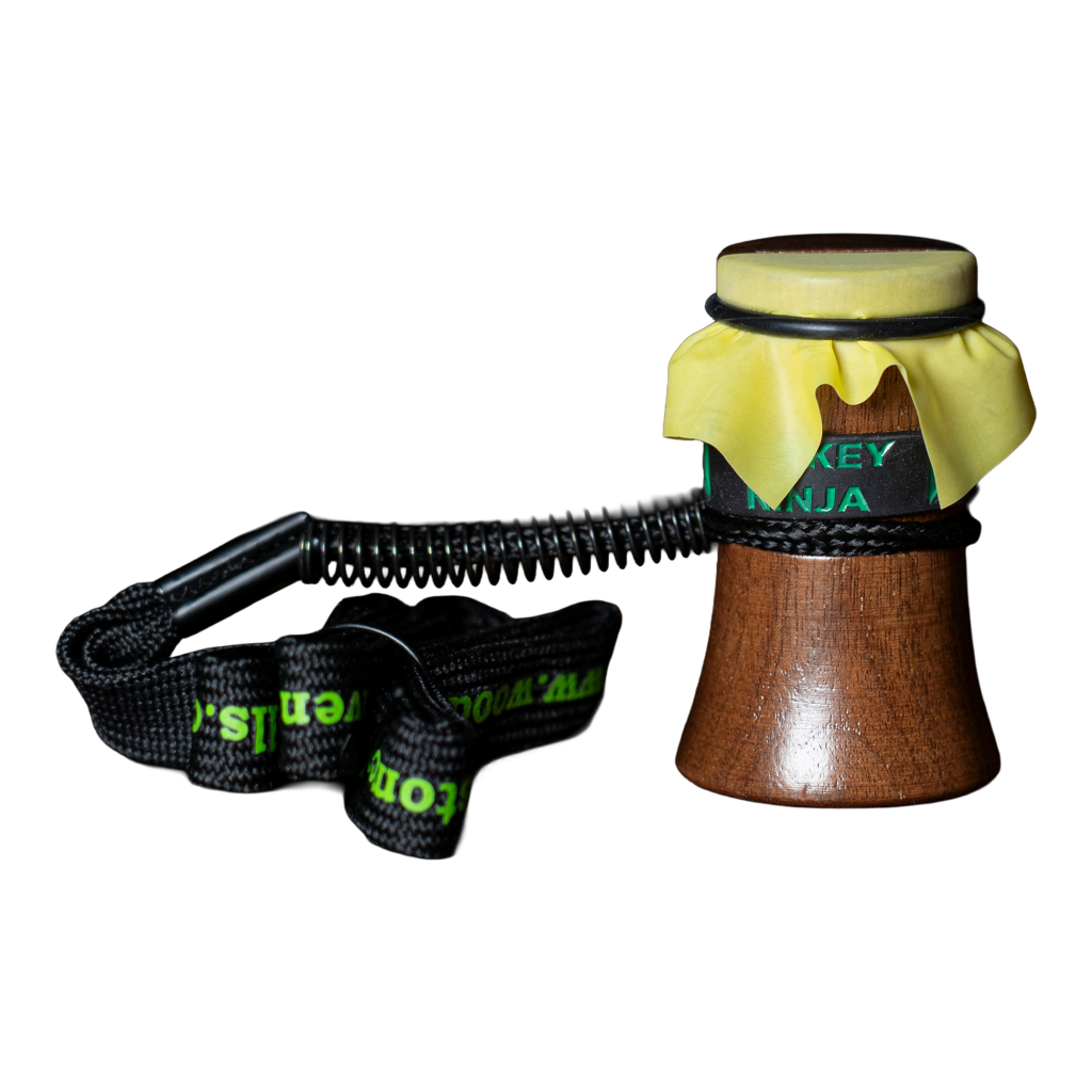 Ninja Tube – WoodHaven Custom Calls