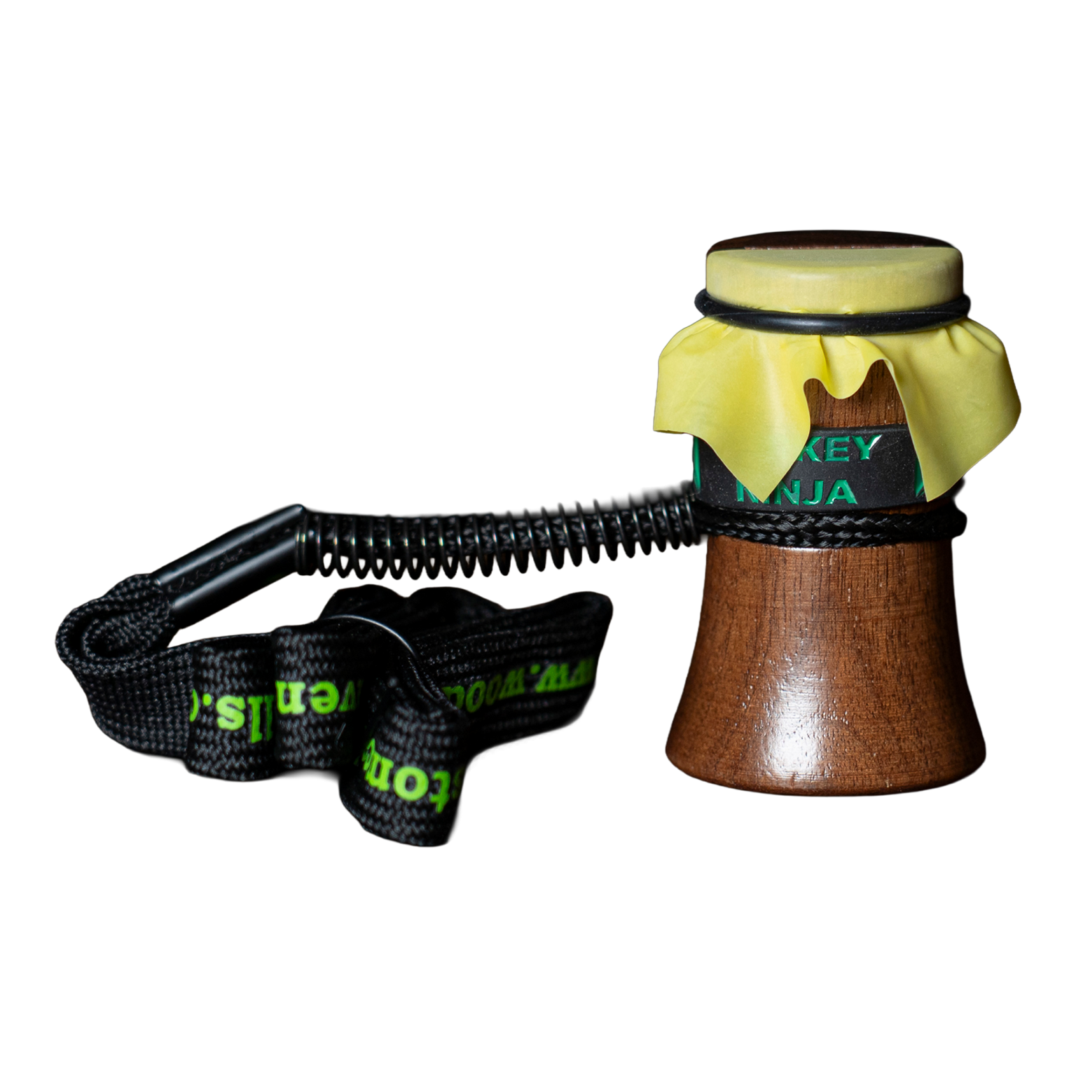 Ninja Tube – WoodHaven Custom Calls