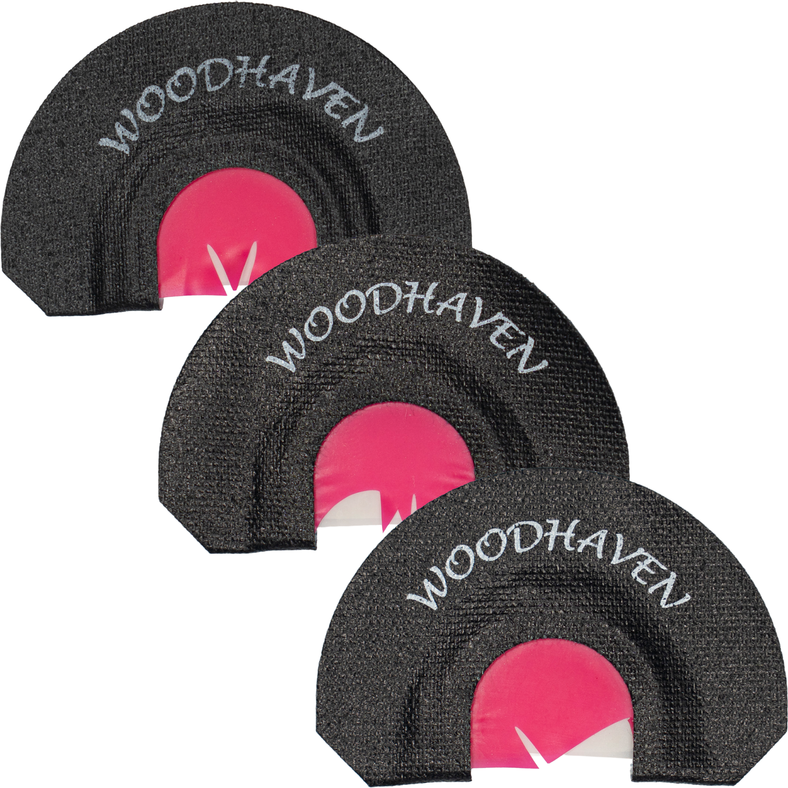 Red Ninja 3 Pack – WoodHaven Custom Calls