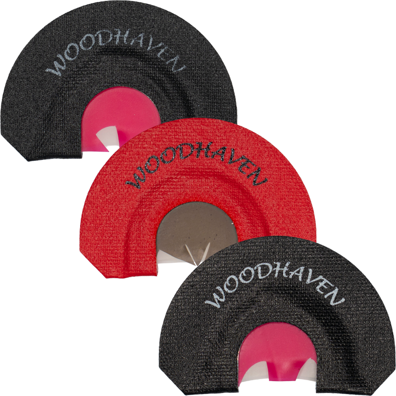 Elite 3 Pack – WoodHaven Custom Calls