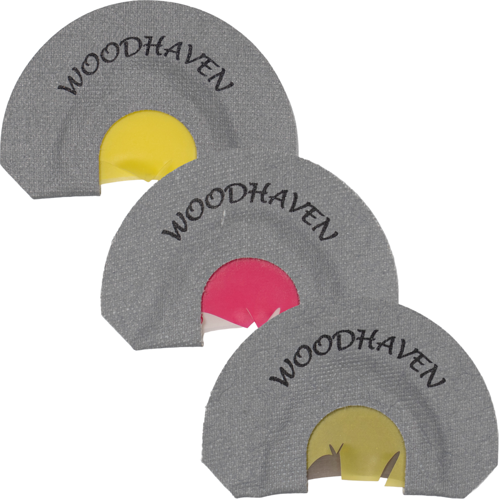 Premier 3 Pack – WoodHaven Custom Calls